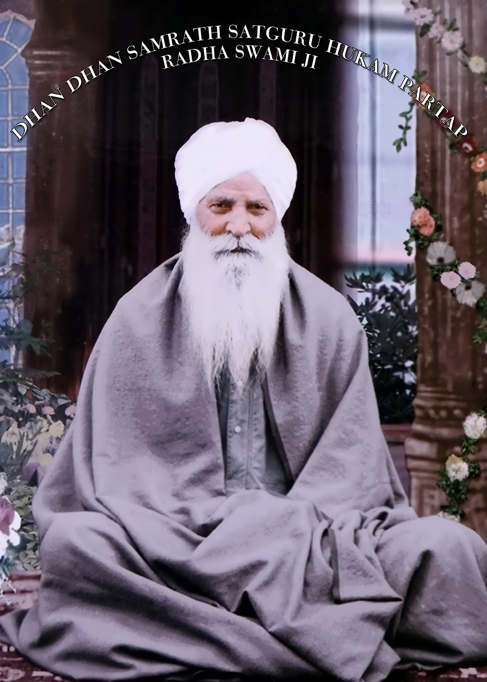 Radha Swami Darbar